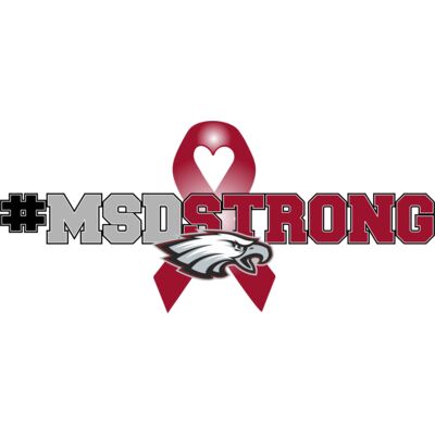 #MSDStrong Home